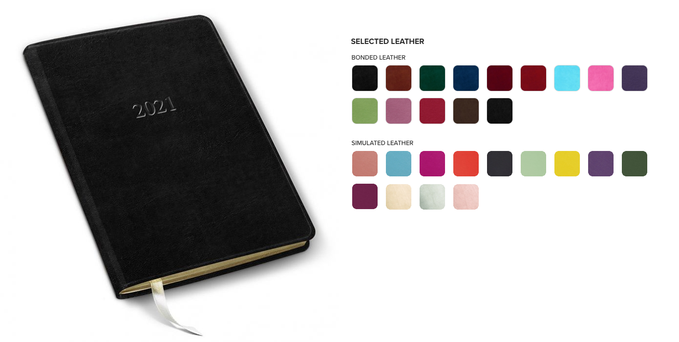 Pick the Right Planner for Your Schedule - Gallery Leather Blog