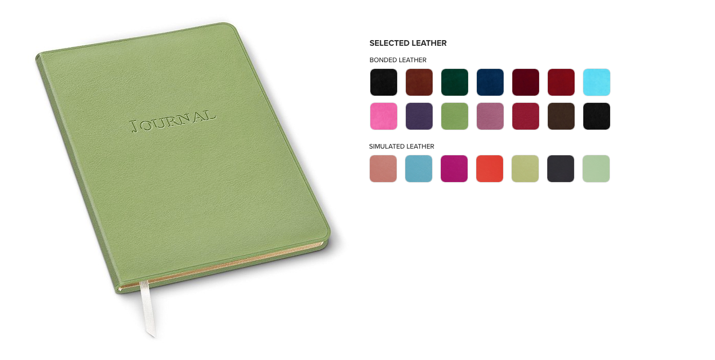 Pick The Right Journal For You - Gallery Leather Blog