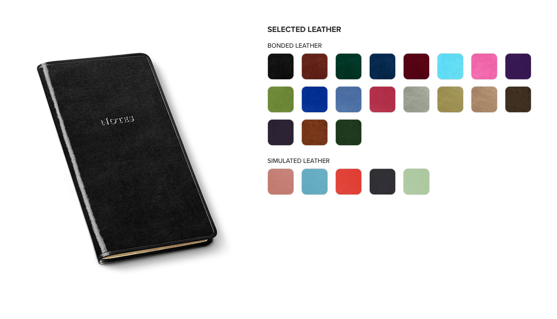 Pocket-Sized Products On the Go - Gallery Leather Blog