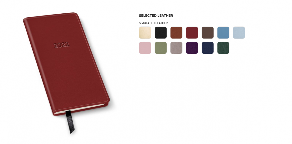 New Season, New Planners - Gallery Leather Blog