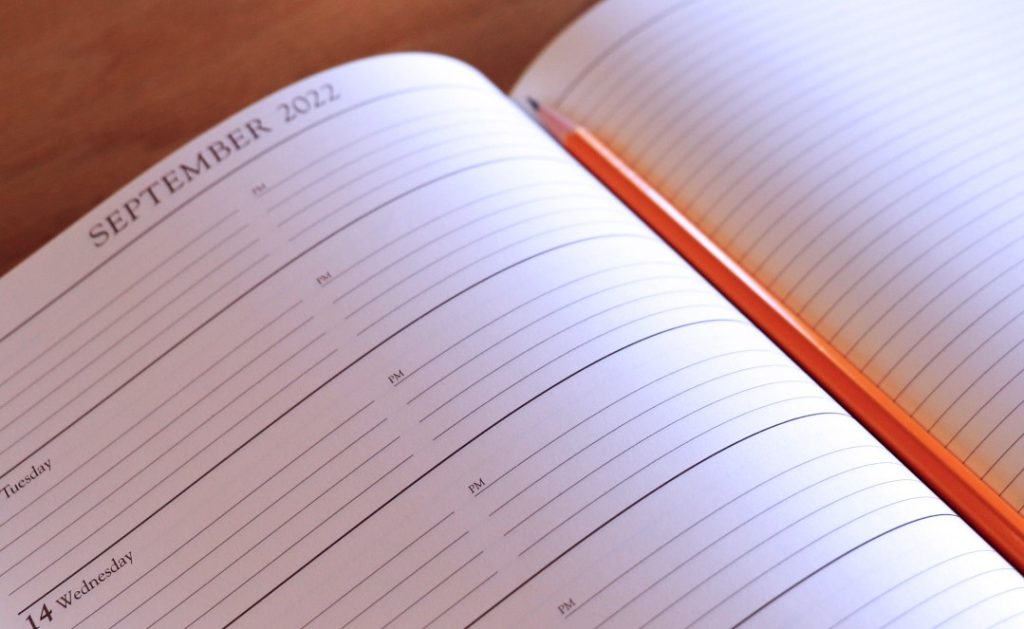 Maximize the Potential of Your 18-Month Planner - Gallery Leather Blog