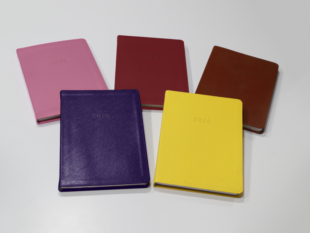 Harbor’s 2026 Planner Colors - Gallery Leather Blog
